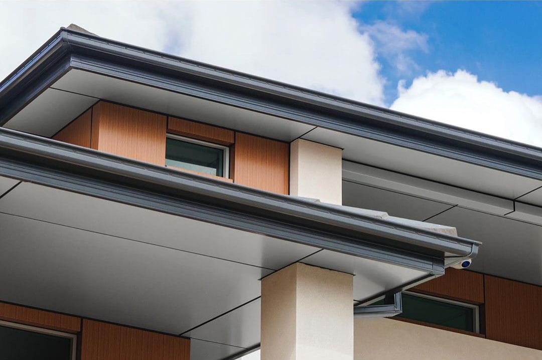 Cladcon ALPOLIC Timber Potts Hill 2 – Network Building Supplies