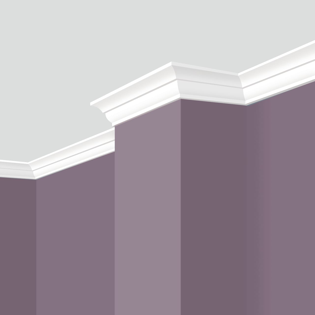 The Concerto™ Cornice