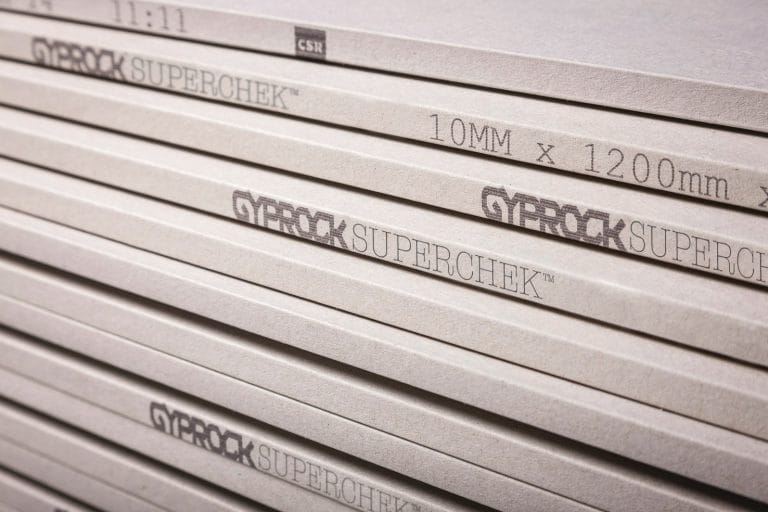 Gyprock Residential - Network Building Supplies