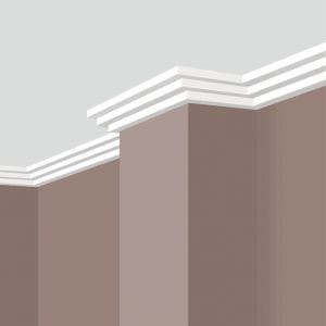 Gyprock Cornice - Network Building Supplies