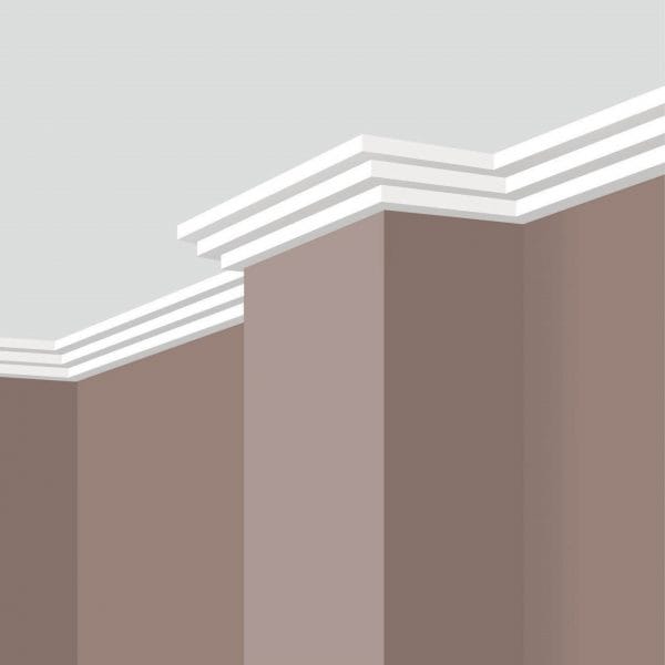 Gyprock Cornice - Network Building Supplies