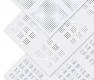 Gyprock Perforated - Network Building Supplies