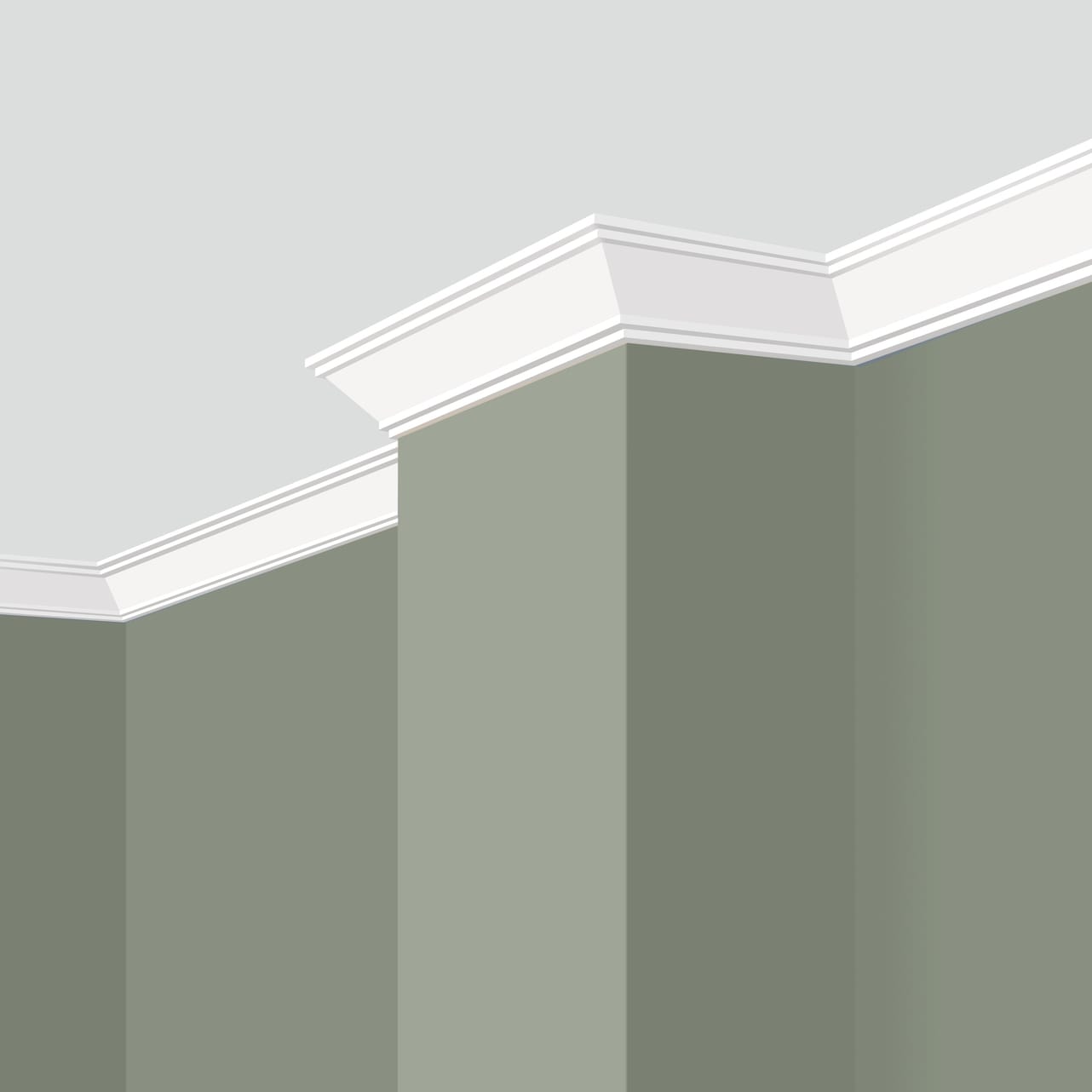 Gyprock Cornice - Network Building Supplies