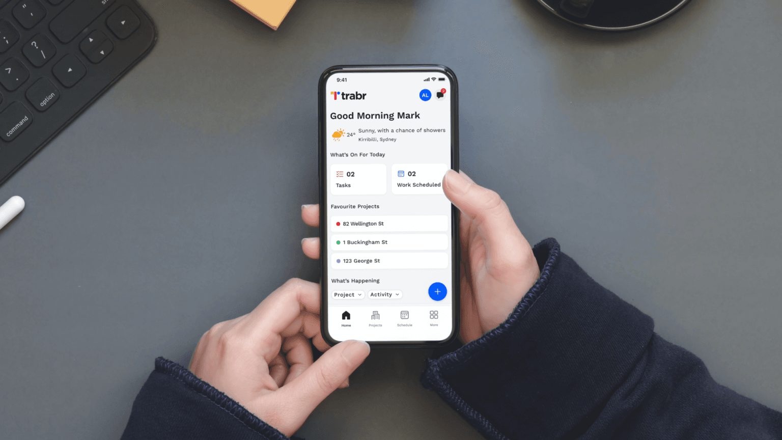 The future of building, now at Network Building Supplies – Network ...
